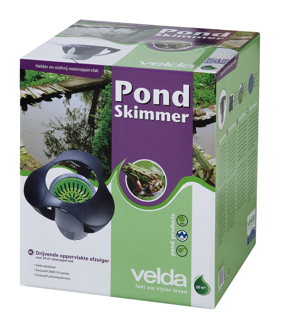 Velda Pond Pro Skimmer kopen?