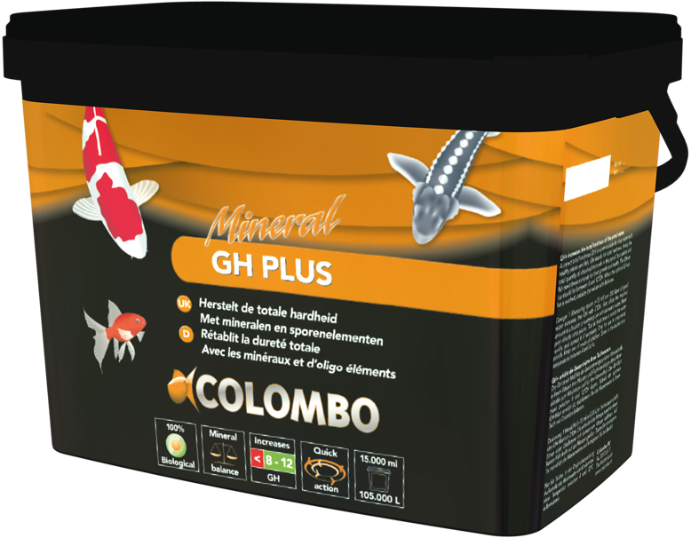 Colombo GH plus 15000 ml kopen?