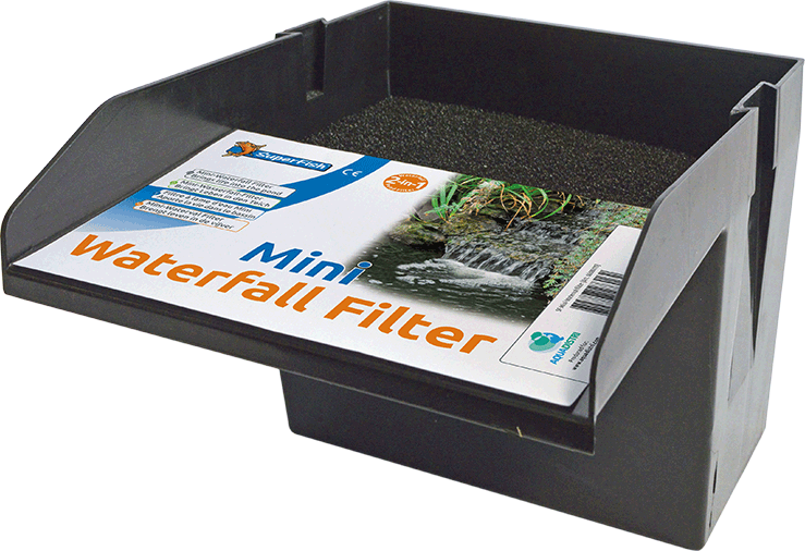 Superfish mini waterval filter kopen?