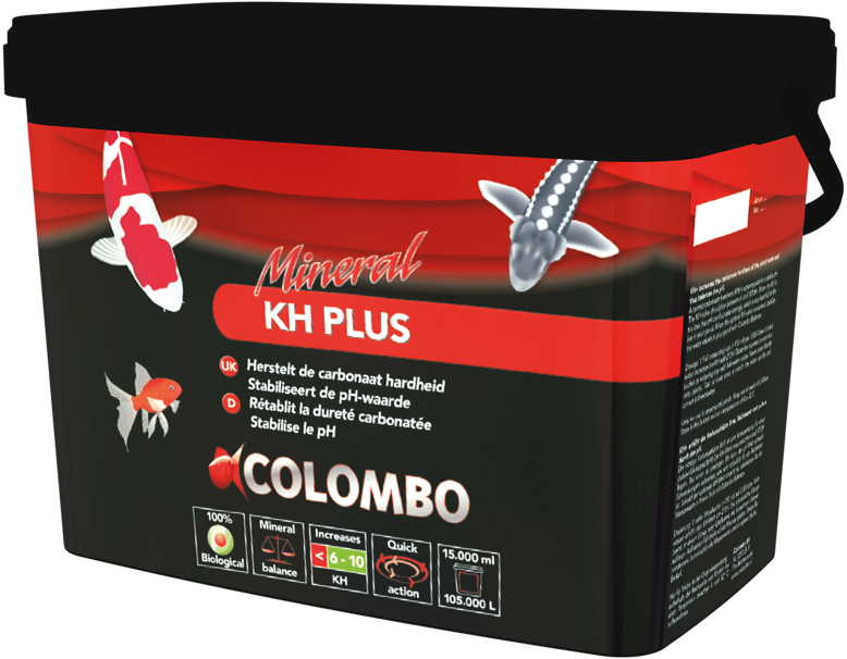 Colombo KH plus 15000ml kopen?