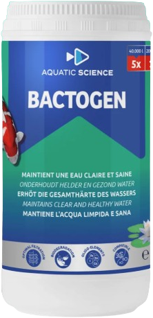 Ichi Pond Bactogen 40000 kopen?