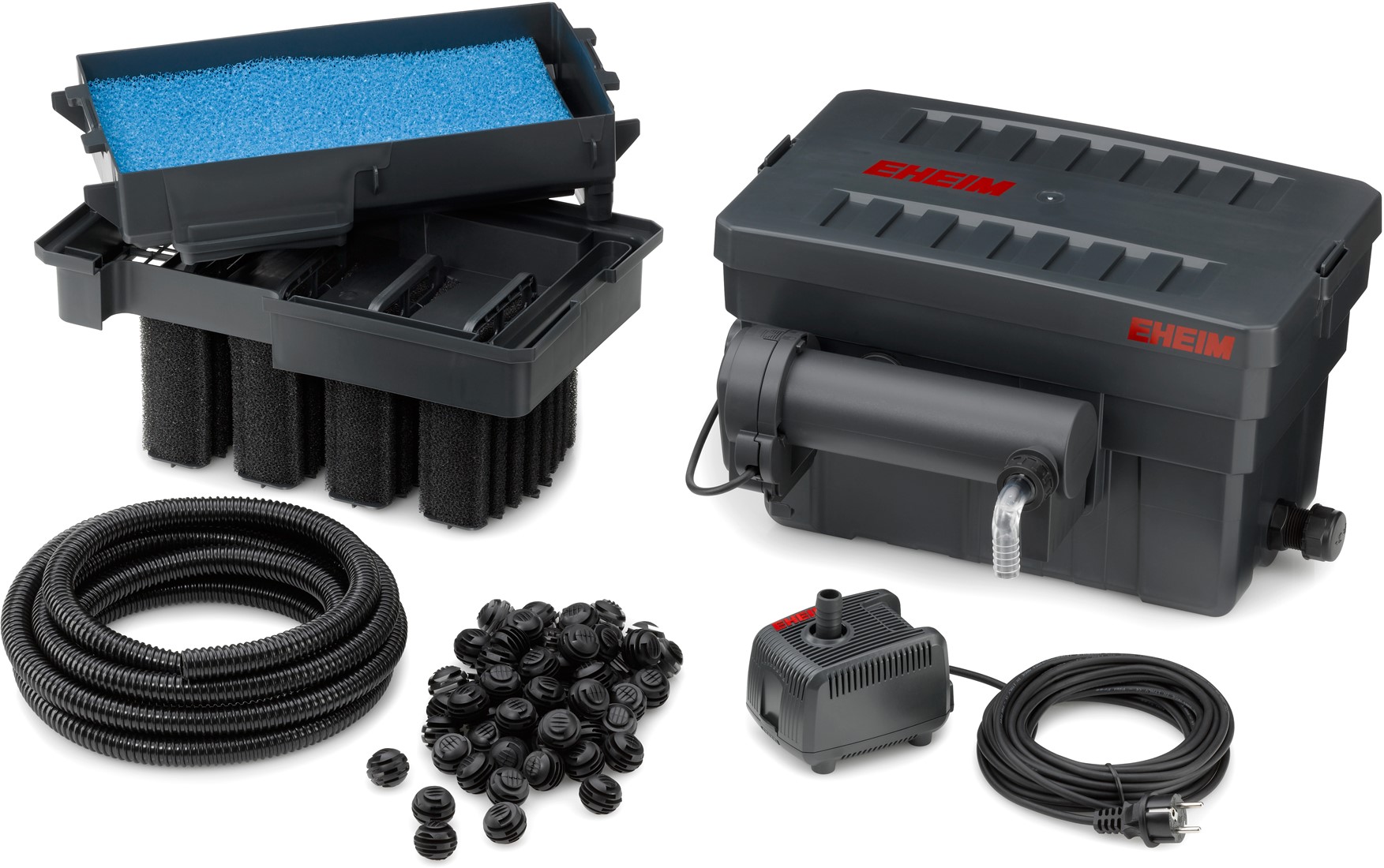 Eheim Air PRO 6000 doorstroomfilterset