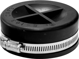 Flexibele Eindkap 40 mm kopen?