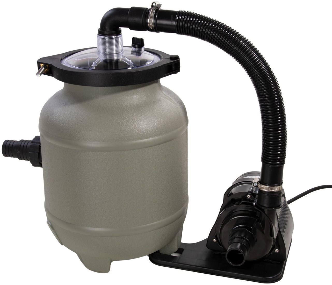 Aquaforte Aqualoon filterset 3m3/h - 100 w kopen?