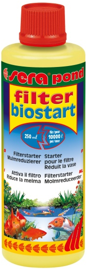 Sera Pond Filter Biostart 250 ml kopen?