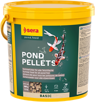 Sera Pond Pellets 3800 ml kopen?