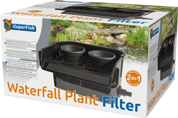 Superfish Waterfall filter kopen?